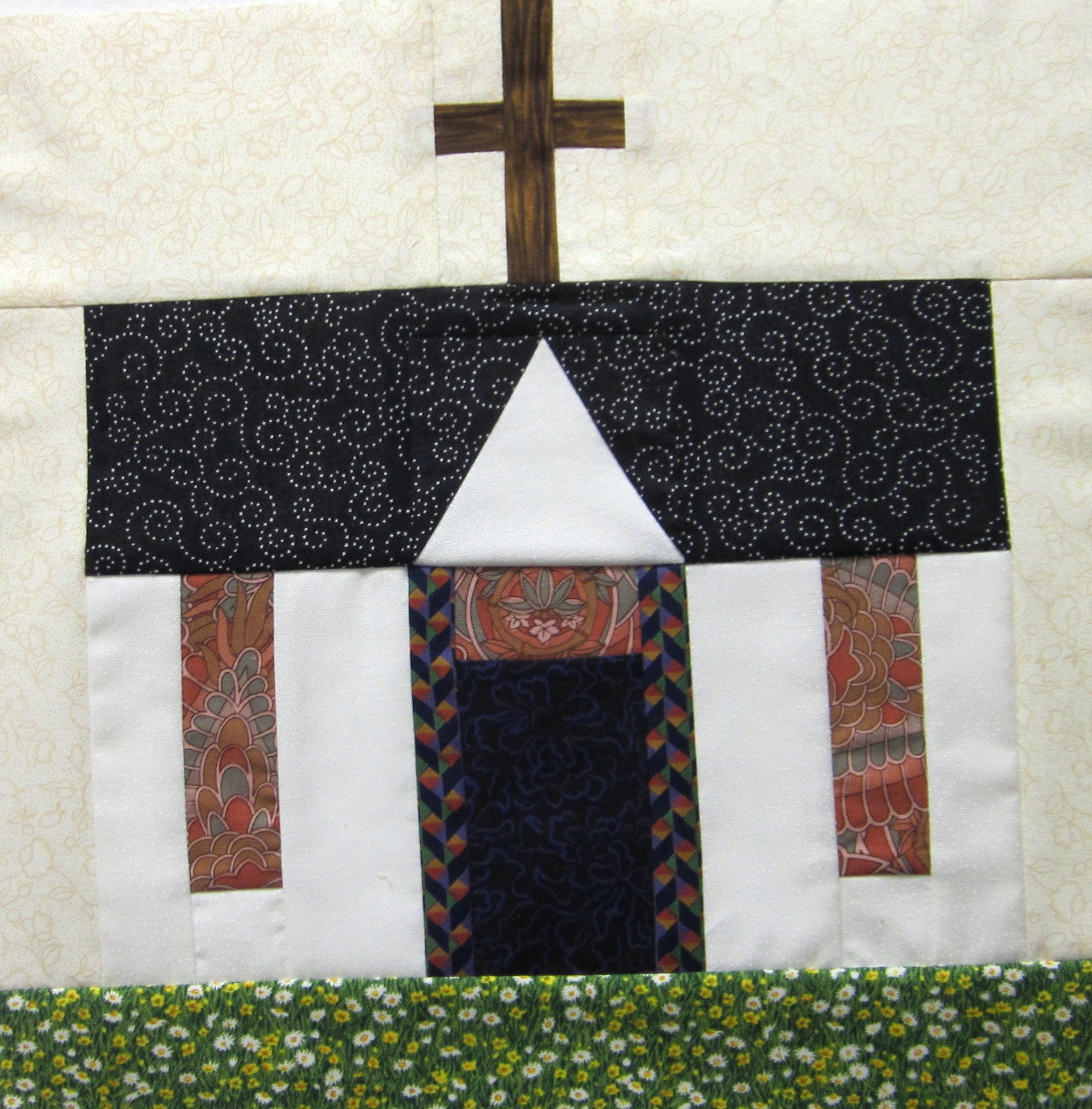 ALL AROUND the NEIGHBORHOOD Block Patterns- Over 50 Pages Build Your ...