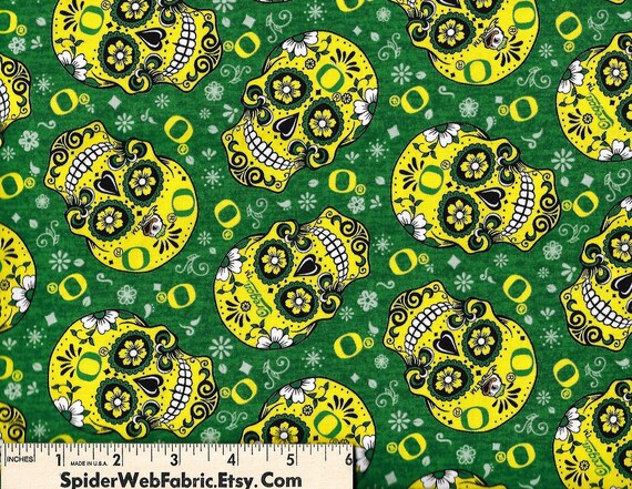 Main Colors Of Oregon State Quilt