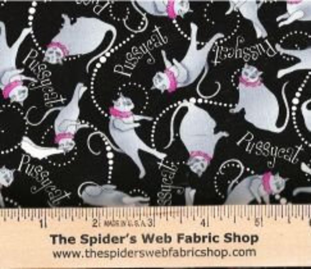 WHAT'S NEW PUSSYCAT Tossed Cats Cat Kitties Kittens Tabby Tiger Kitty ...