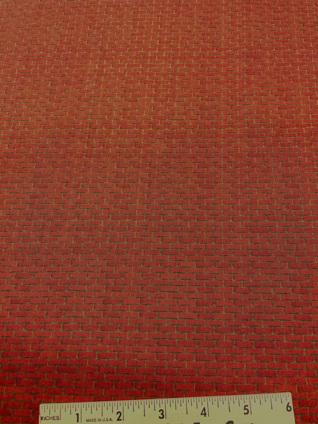 LITTLE BRICKS Fabric - Landscape - Landscaping - Building - Roof - Wall ...