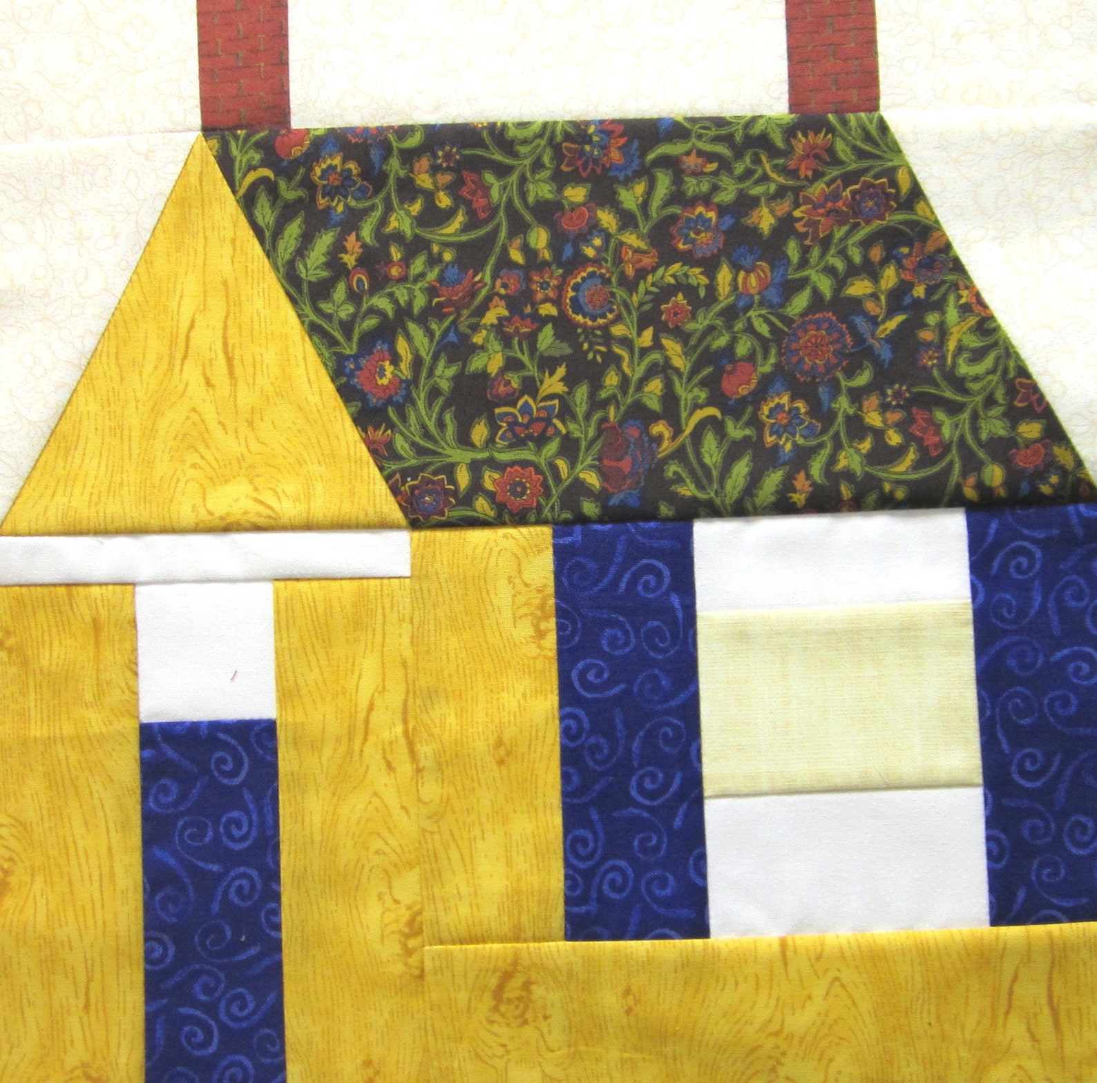 ALL AROUND the NEIGHBORHOOD Block Patterns- Over 50 Pages Build Your ...