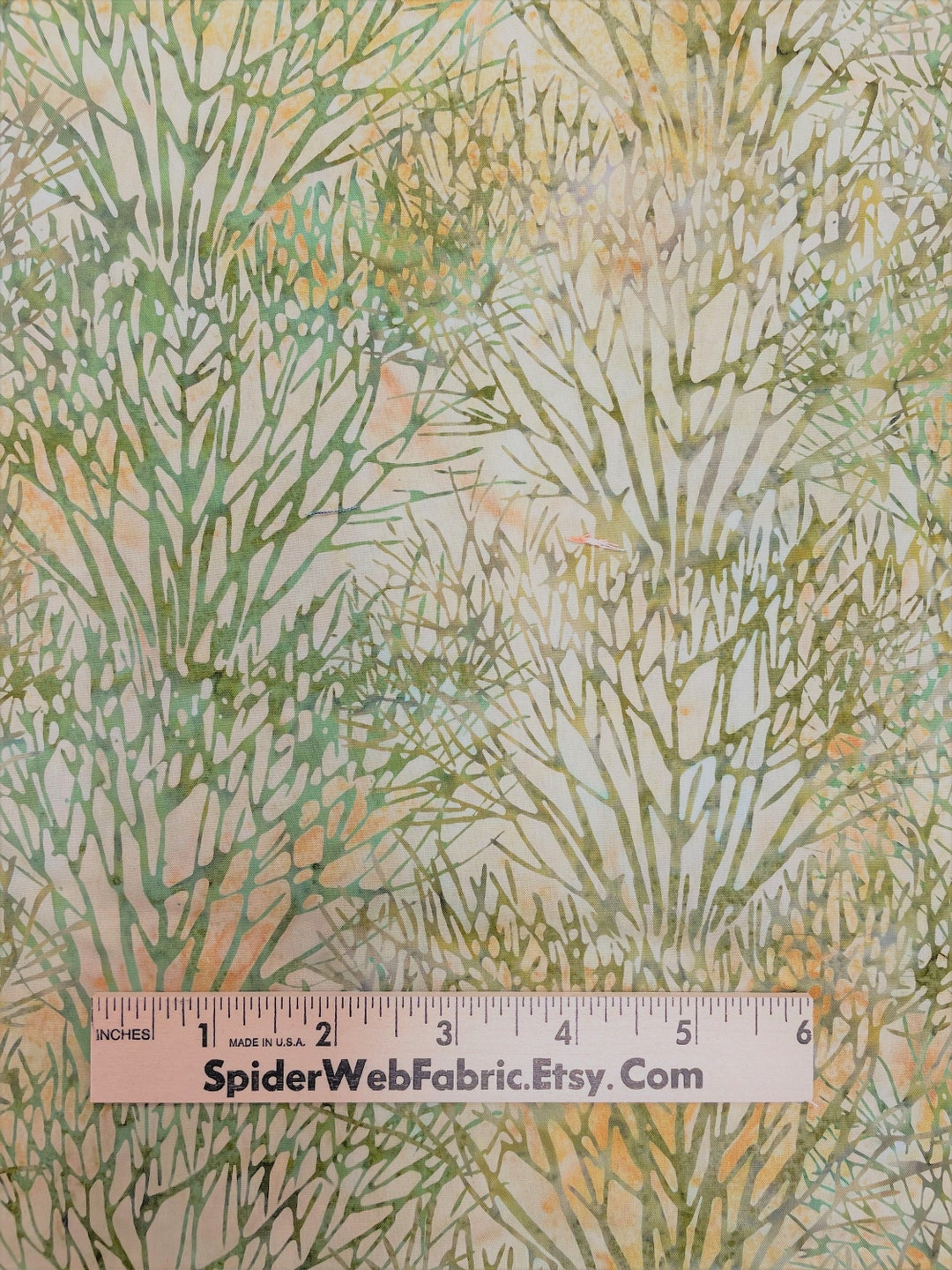 TUMBLEWEED Fabric - Landscape - E234 - Meadow - Grassland - Desert ...