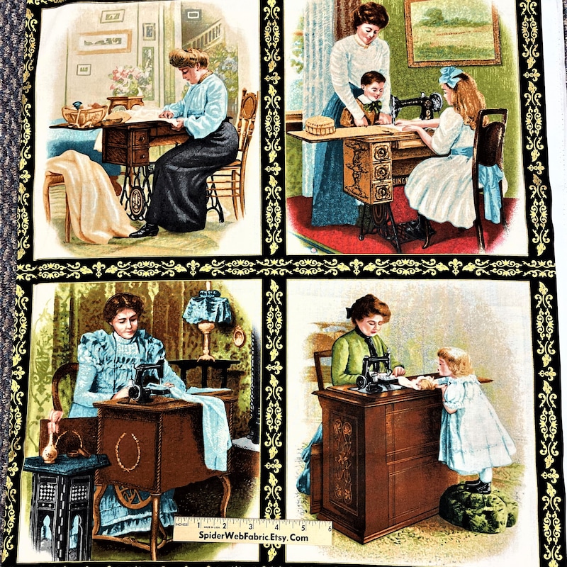 Sewing Panel - Etsy