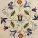 Wycinanki Style Polish Folk Art Circle Design V in 2 Sizes: 7.5 & 4 ...