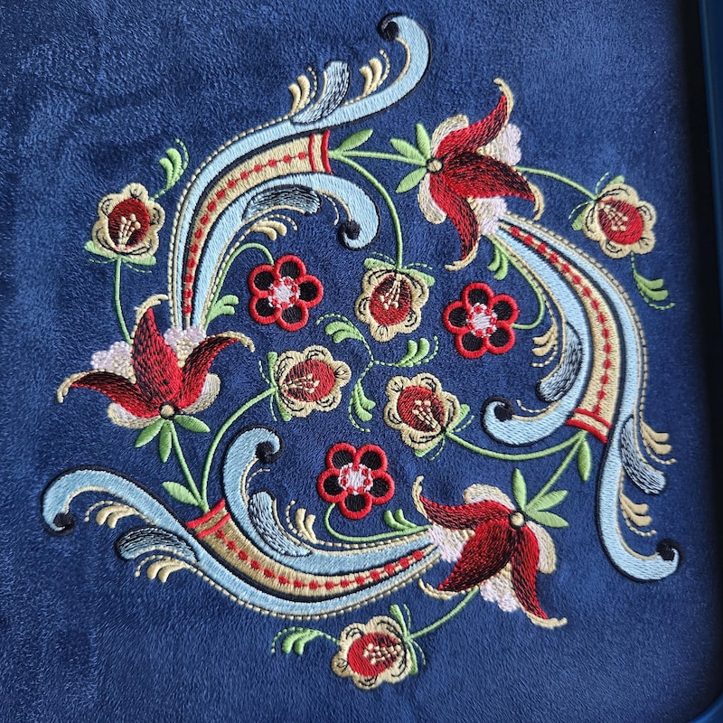 Rosemaling Patterns - Etsy
