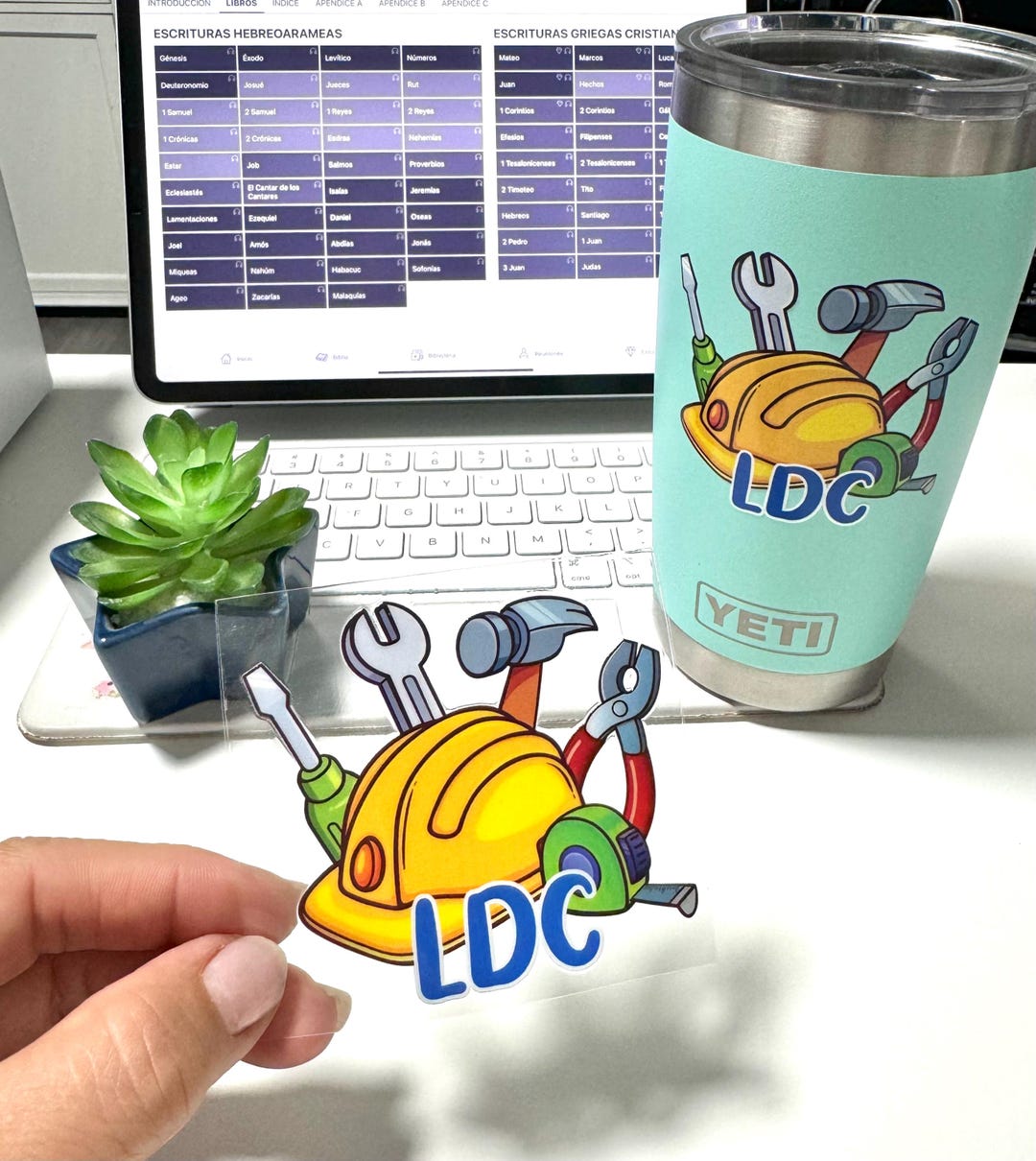 Jw Uv Dtf - Jw LDC - Jw Clear Stickers - JW - Jw Gifts - Jw Label for ...