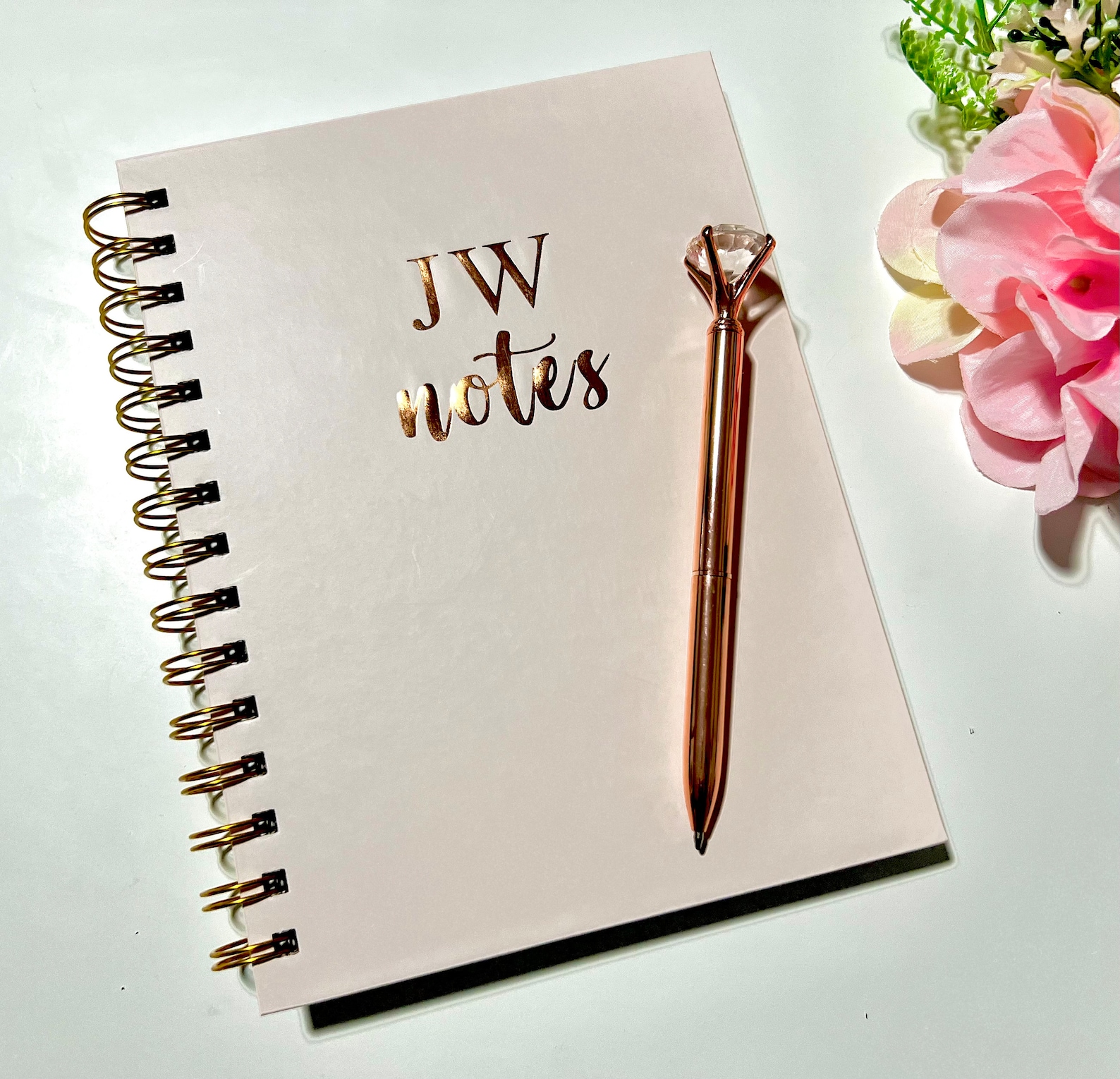 Jw Notebook / JW Notes / Jw Gifts / Jw Workbook / JW Broadcasting ...