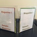 JW Magazine Holder - Etsy