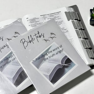 Jw Bible Tabs - Matte Stickers Tabs - Jw Bible Tabs - Etsy