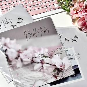 Jw Bible Tabs - Matte Stickers Tabs - Jw Bible Tabs - Etsy