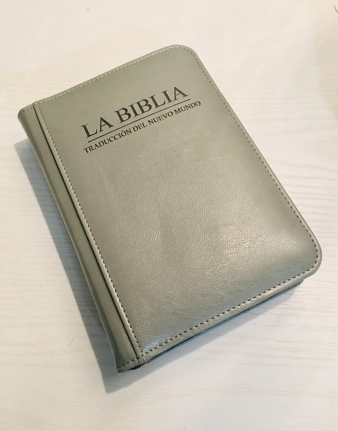 Jw Bible Cover - Bible Cover Jw - Spanish Bible Cover - Jw Gift - - Etsy