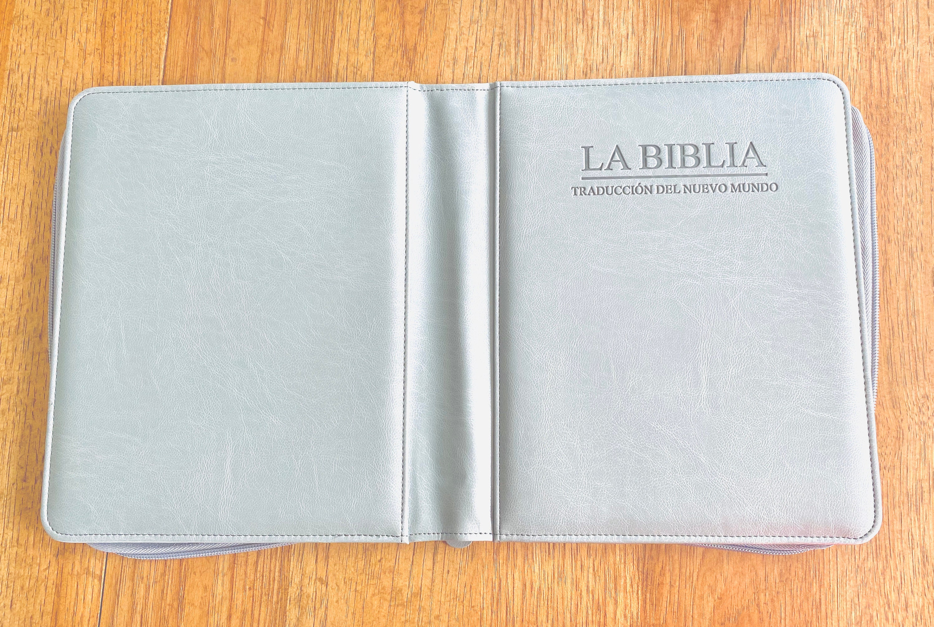 Large Bible Cover Jw English Bible Cover Jw Gift Elders - Etsy