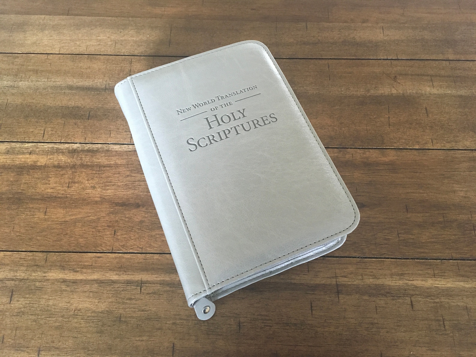 Bible Cover Jw English Bible Cover Jw Gift Elders Gifts - Etsy