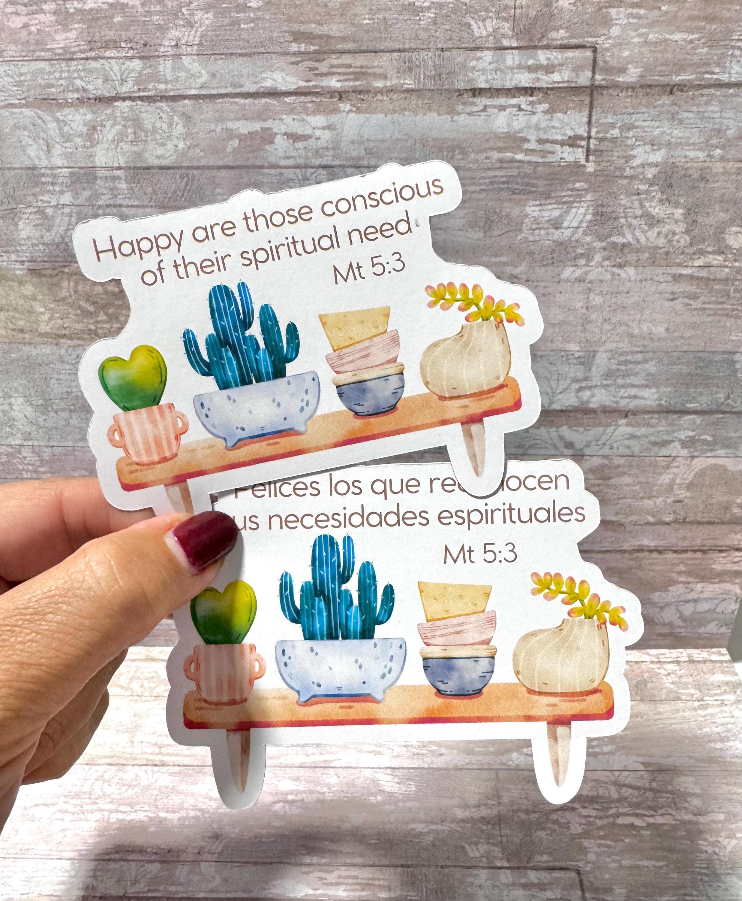 JW 2026 Year Text - Jw Magnet - Jw Gifts - Jw Text of the Year 2026 ...