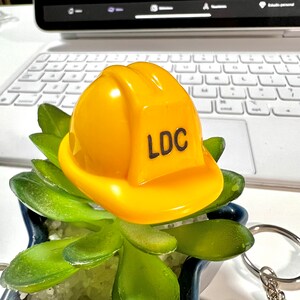 Jw LDC Keychain - JW Keychain - Acrylic Keychain - LDC - Jw Gifts - Etsy