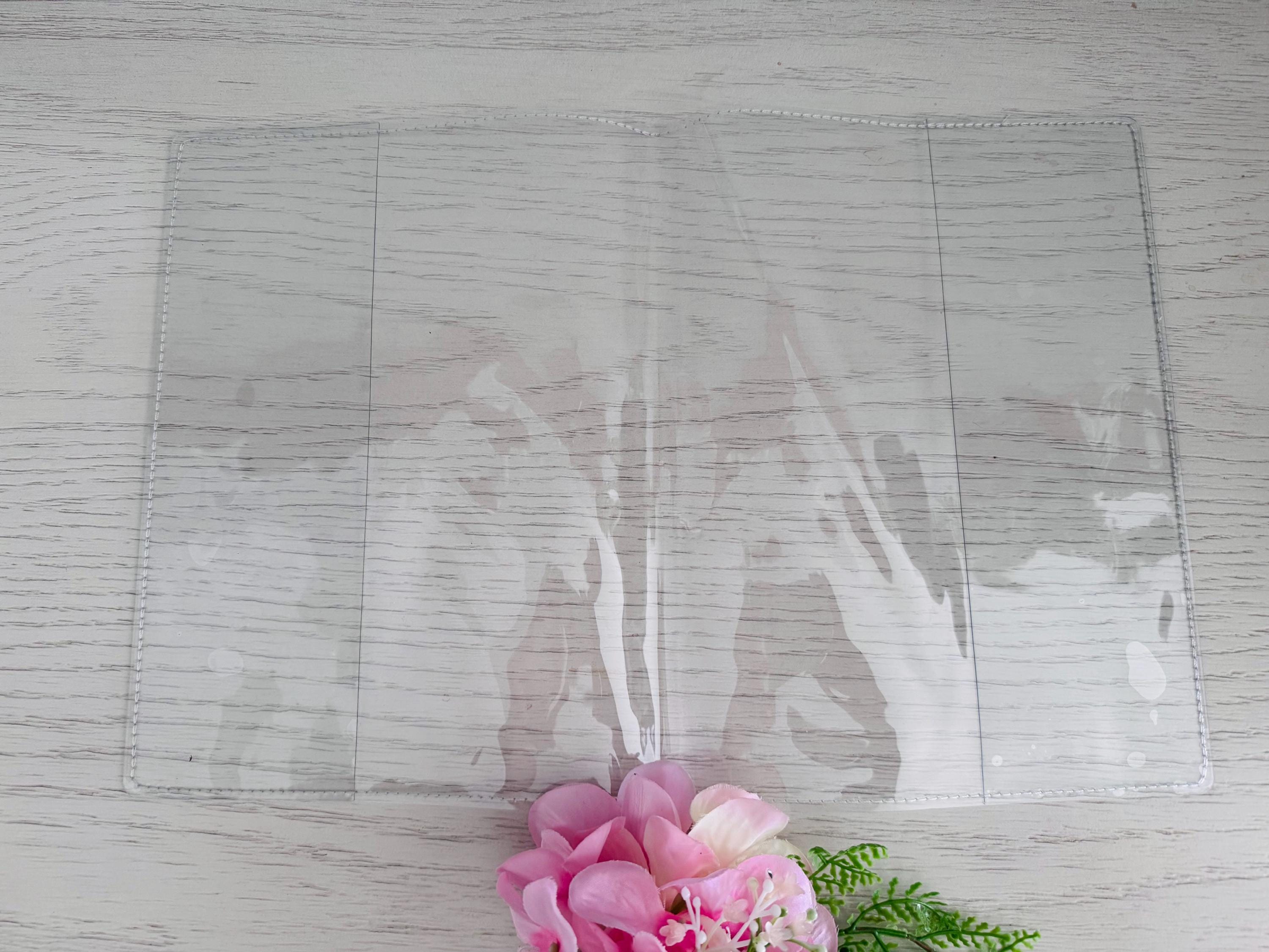 Clear Book Cover Jw - Jw Transparent Book Cover - Jw Gift - Elders ...