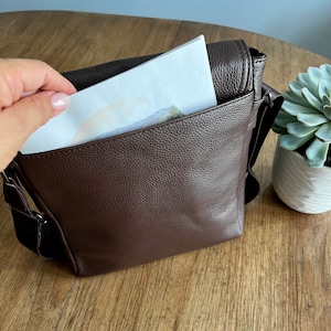 Jw Genuine Leather Ministry Bag - Jw Ministry Bag - Lightly Bag ...