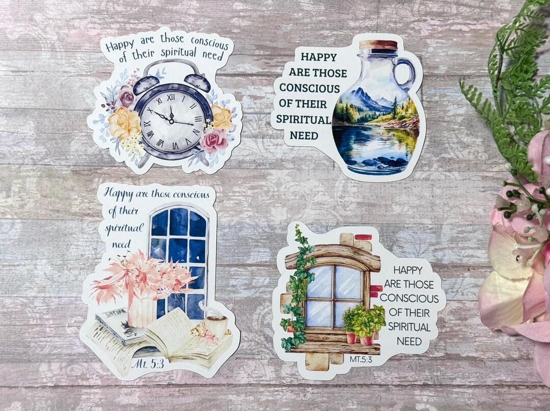 JW 2026 Year Text - Jw Magnet - Jw Gifts - Jw Text of the Year 2026 ...