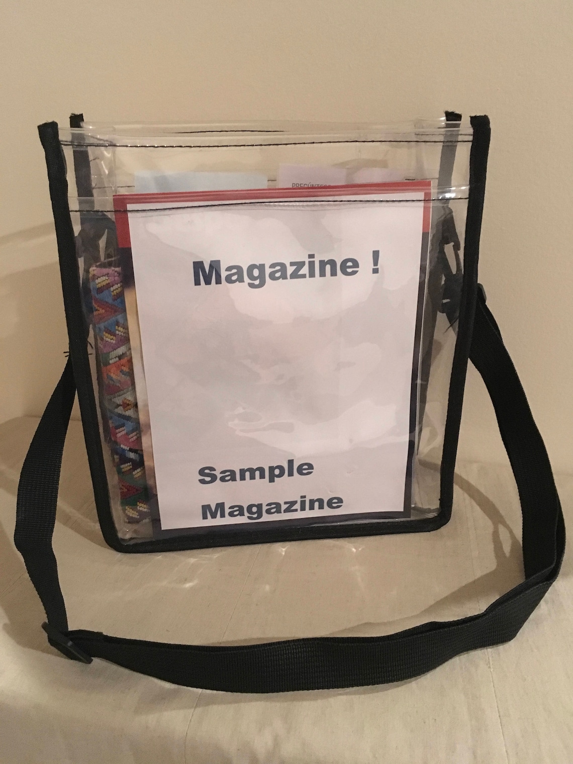 Jw Ministry Bag | Etsy