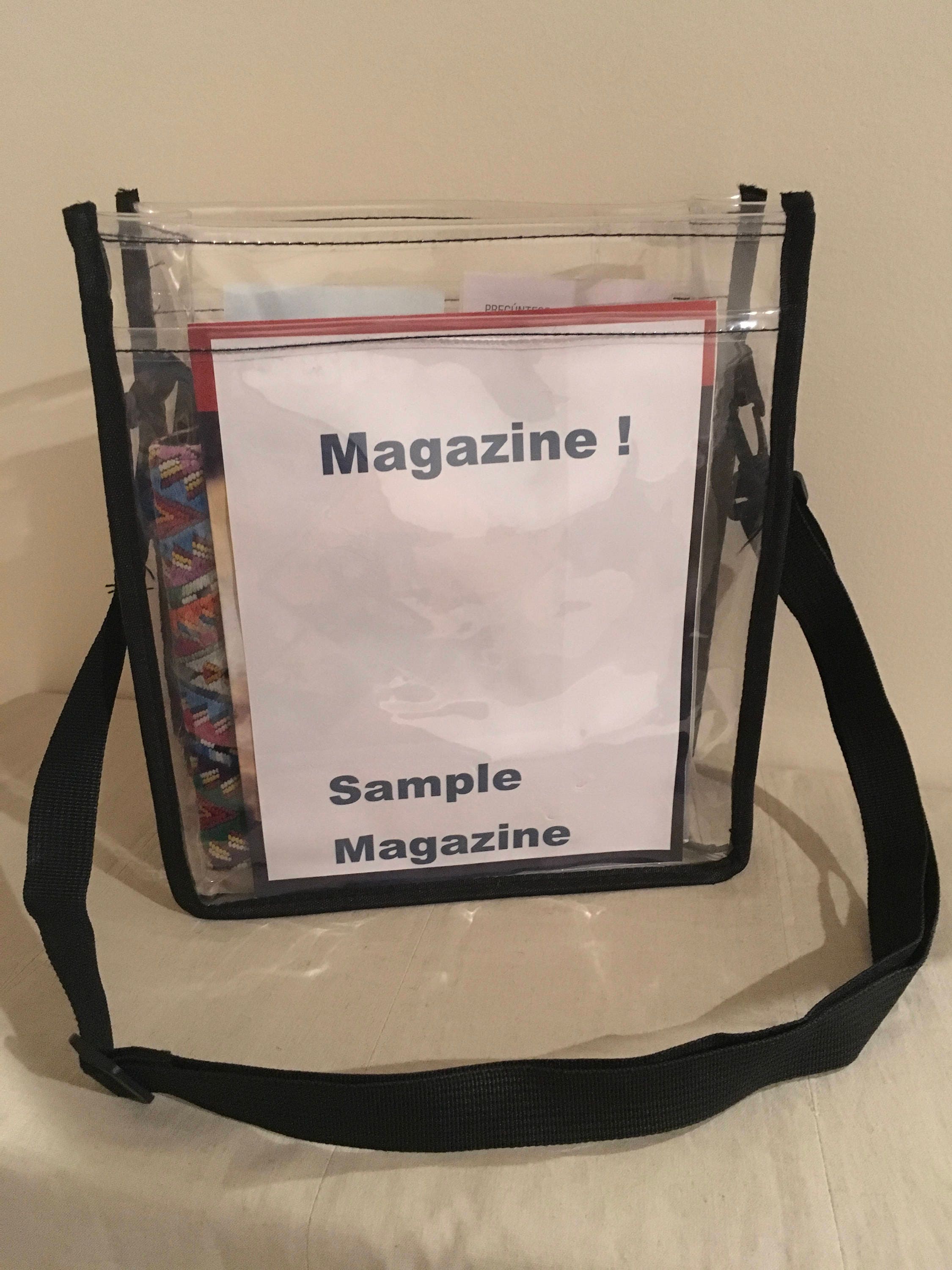 Jw Ministry Bag | Etsy