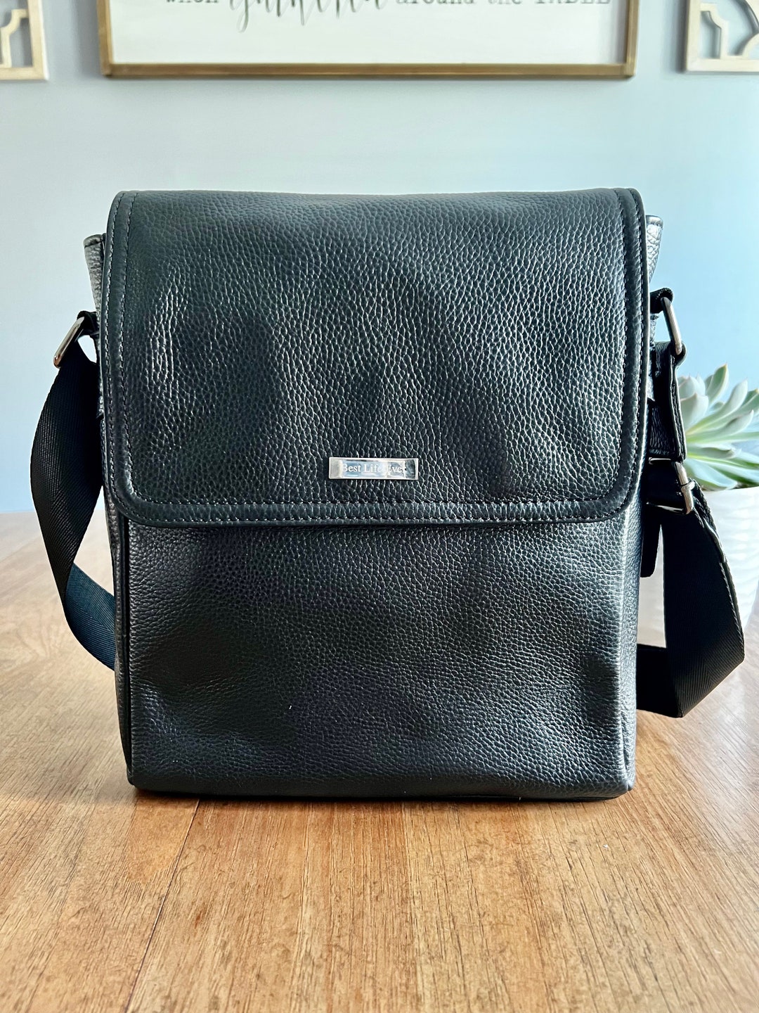 Jw Genuine Leather Ministry Bag - Jw Ministry Bag - Lightly Bag ...