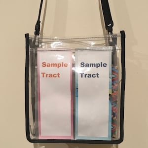 JW Ministry Bag - Etsy