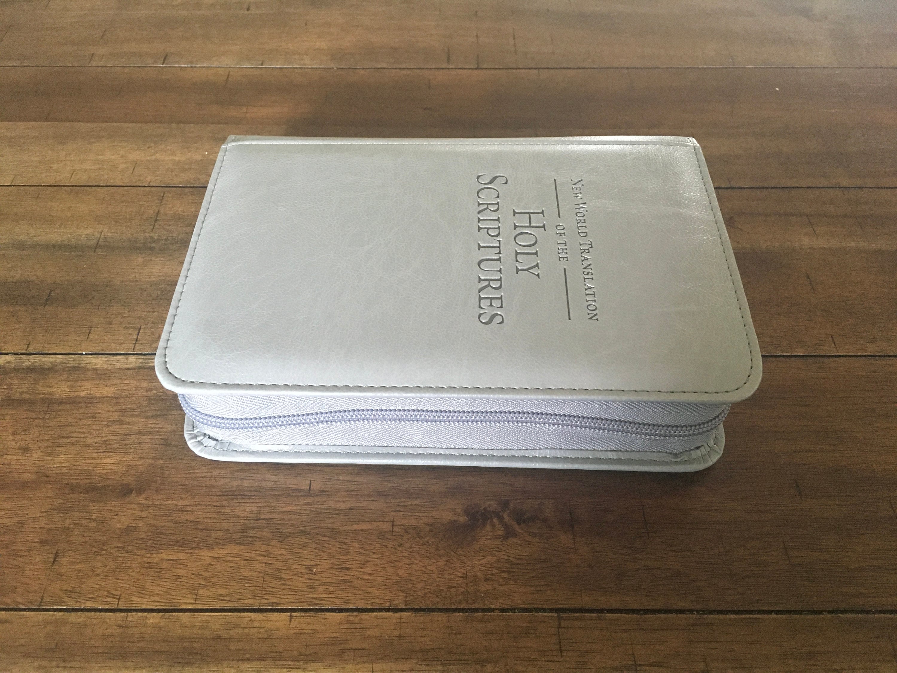 Bible Cover Jw English Bible Cover Jw Gift Elders Gifts - Etsy Australia