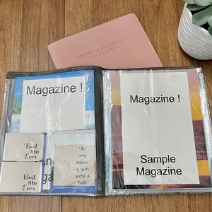 Jw Magazine Holder - Jw Pioneer School - Jw Gifts - Jw Field Ministry ...