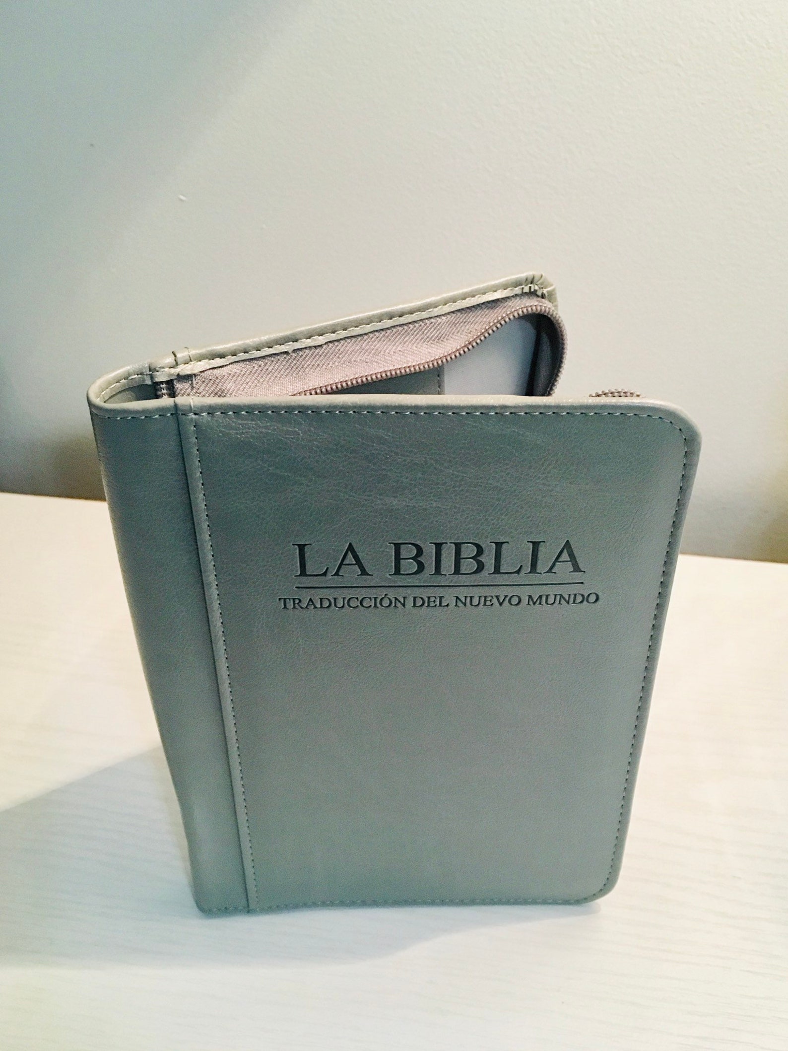 Jw Biblia forro Bible cover jw Spanish bible cover Jw | Etsy
