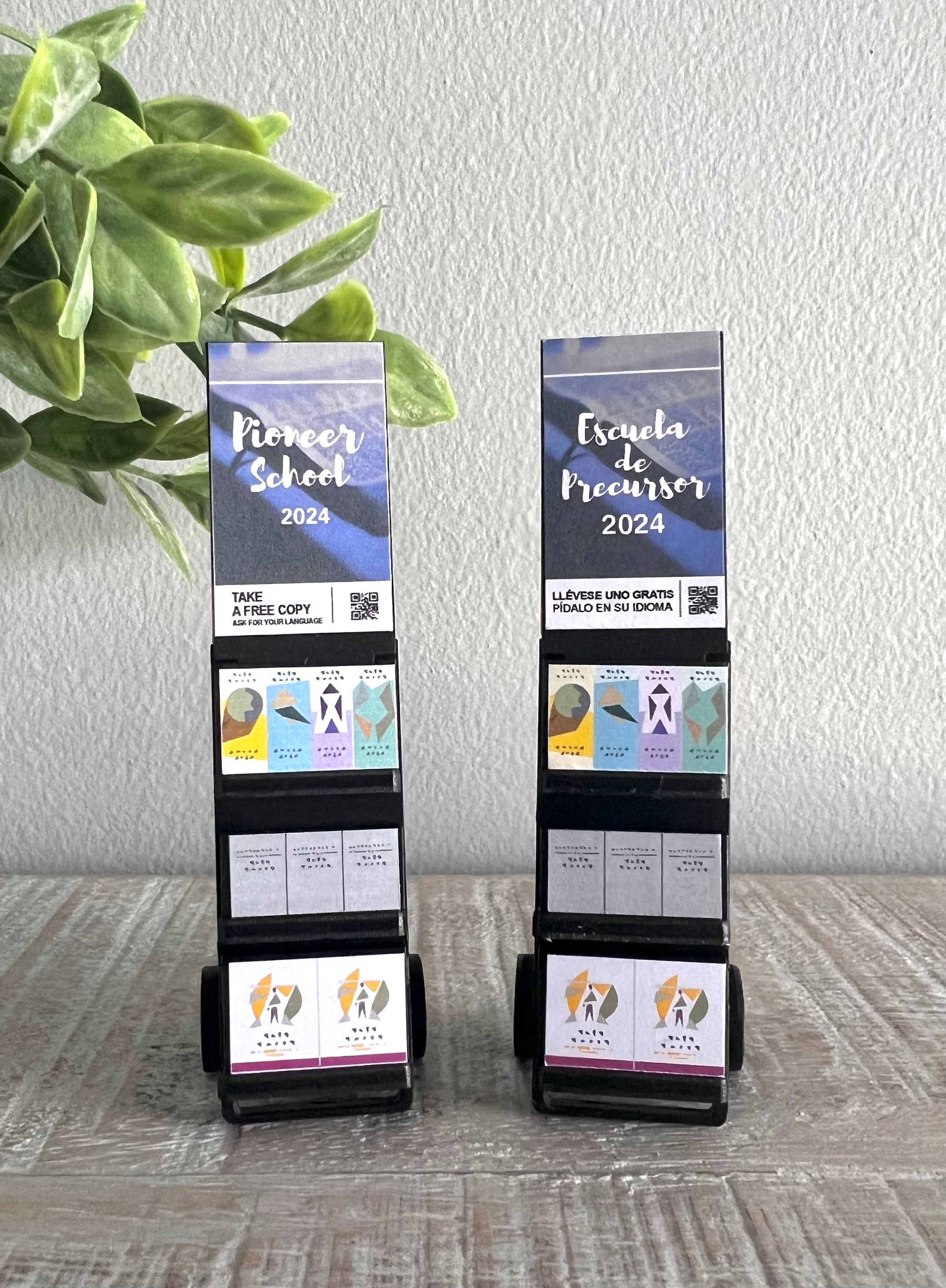 JW Mini Preaching Cart - JW Pioneer Gift - Pioneer School - JW Gift ...