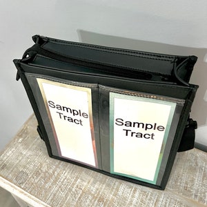 Jw Ministry Bag - Jw Bag - Jw Ministry Bag With Zipper - Etsy