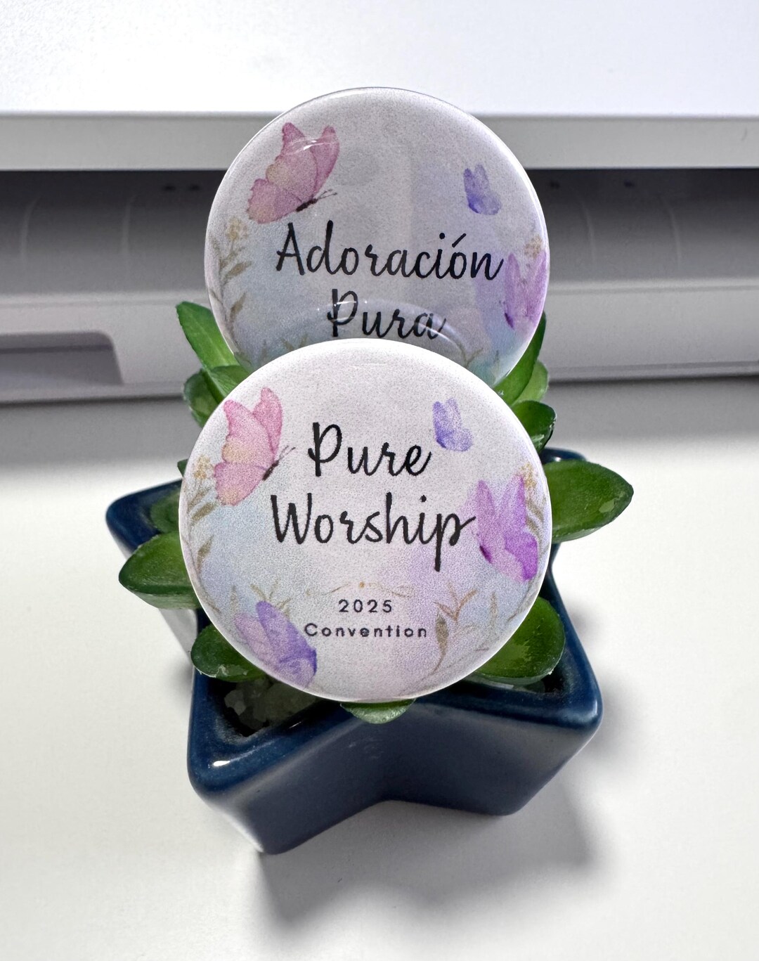 Jw Convention 2025 - Jw Gift - Jw Assembly 2025 - JW Convention Button ...