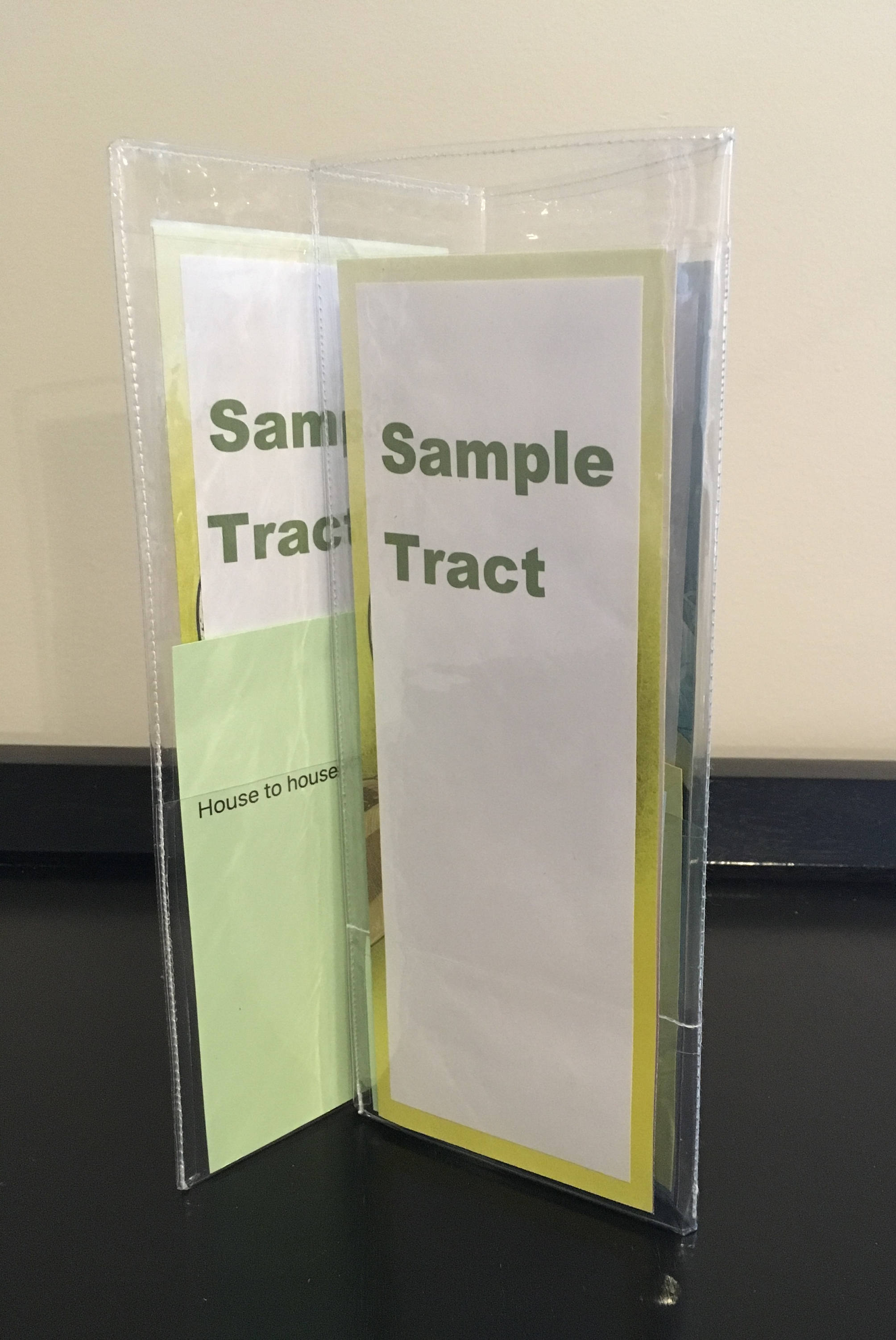 Jw Tract Holder - Etsy