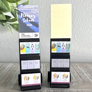 JW Mini Preaching Cart - JW Pioneer Gift - Pioneer School - JW Gift ...