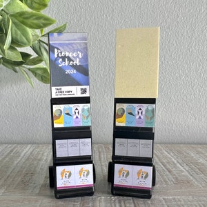 JW Mini Preaching Cart - JW Pioneer Gift - Pioneer School - JW Gift ...