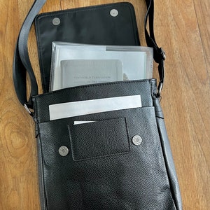 Jw Genuine Leather Ministry Bag - Jw Ministry Bag - Lightly Bag ...