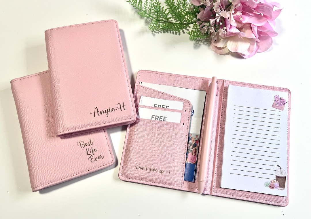 Jw Note Pad and KH Invitation Holder - JW Note Pad - Jw Invitation ...