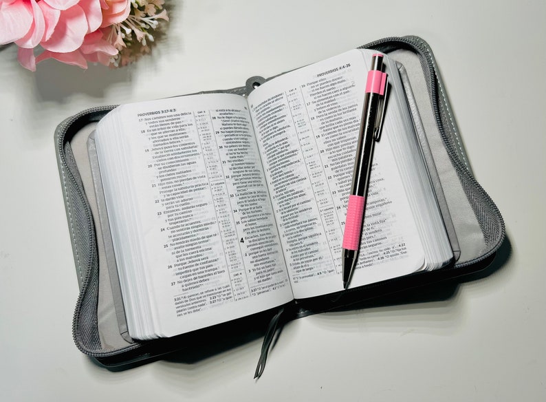 Pocket Bible Cover Jw - English Small Bible Cover - Jw Pocket Bible ...