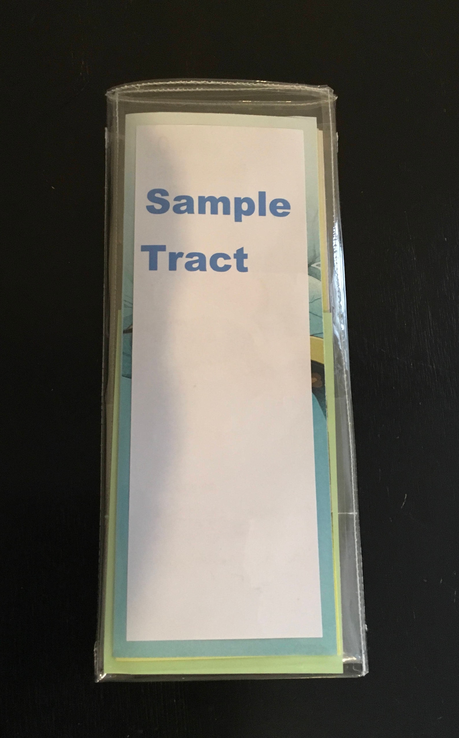 Jw Tract Holder - Etsy