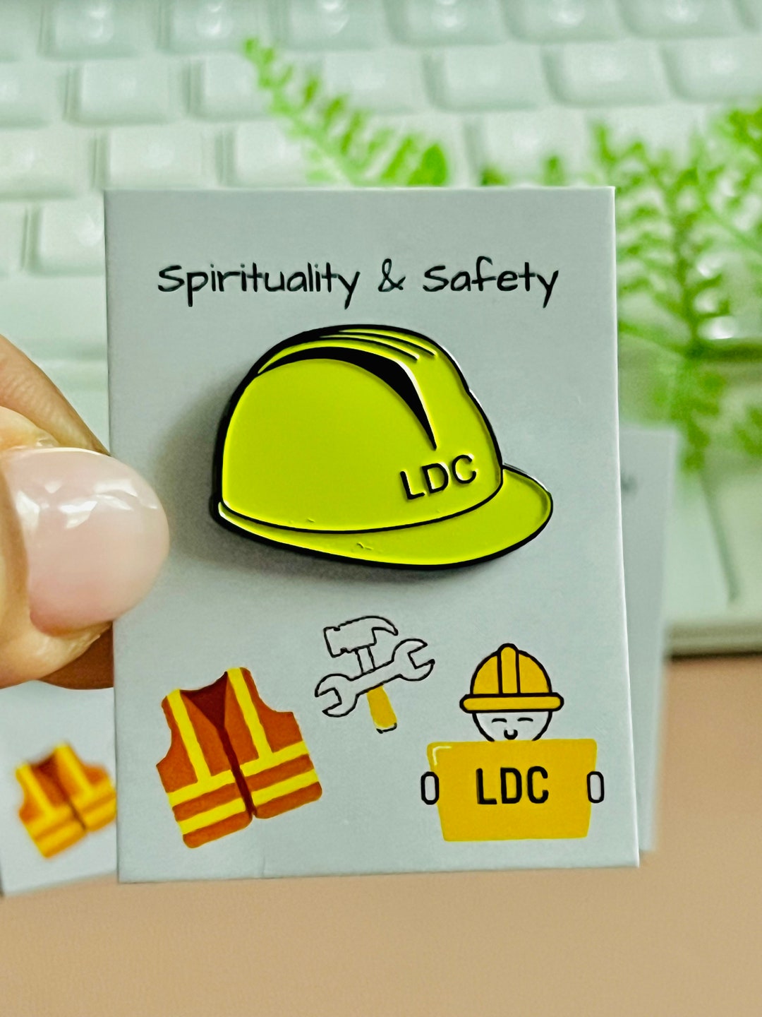 JW Enamel Pin - Jw LDC - Jw Gift - Pioneer Gift - Jw - Pioneer Life ...