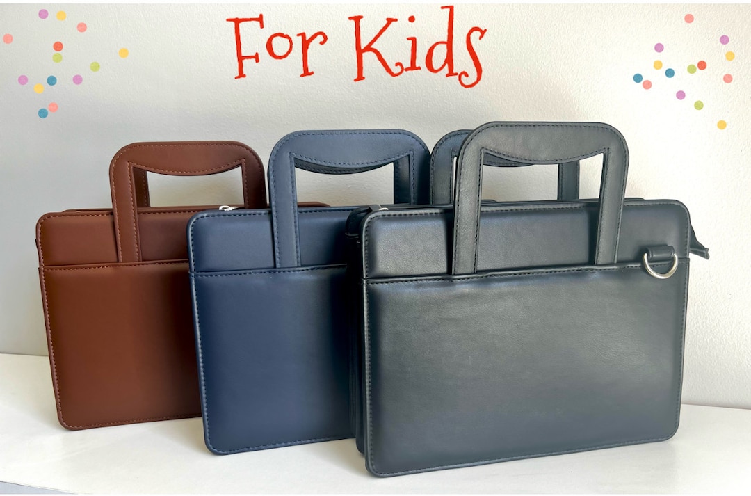 Jw Kids Briefcase - Jw Gifts - Jw Boys - Etsy