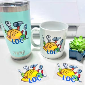 Jw Uv Dtf - Jw LDC - Jw Clear Stickers - JW - Jw Gifts - Jw Label for ...