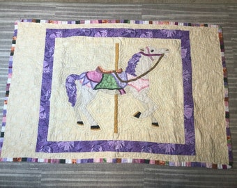 Carousel Quilt | Etsy