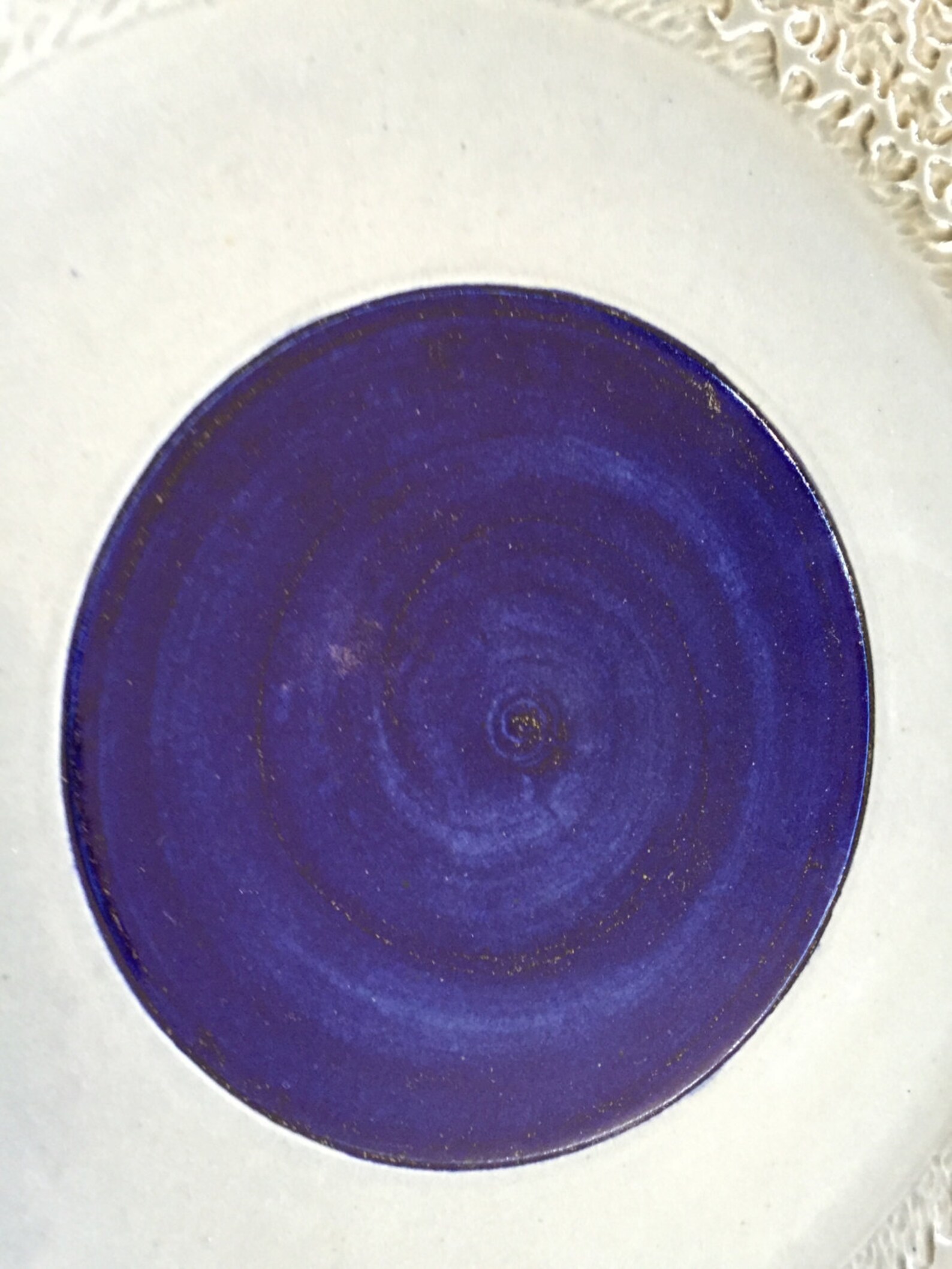 Blue Dragon Platter - Etsy