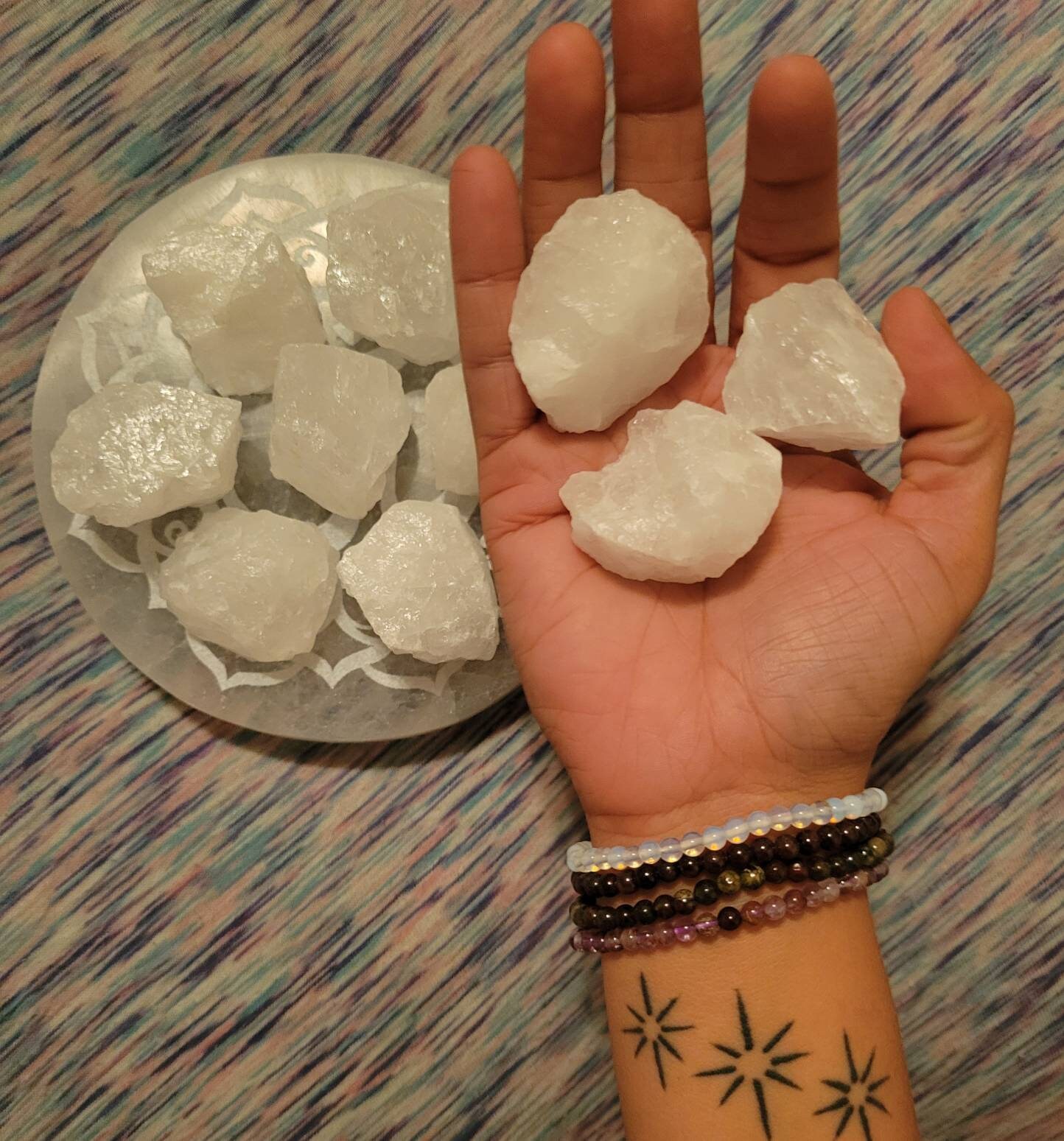 Rough Milky Quartz, White Quartz, Snow Quartz - Etsy