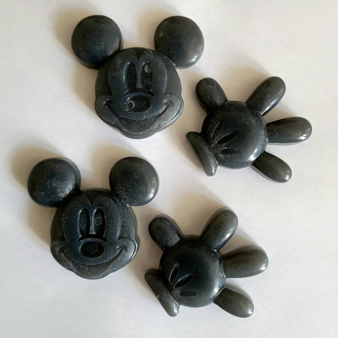 Mickey Mouse Soap - Etsy