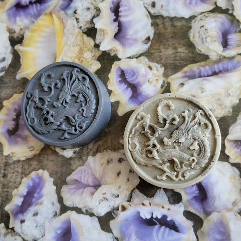 Dragon Soap Bar - Etsy
