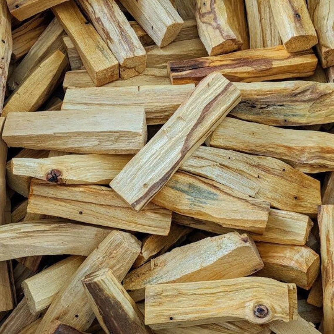 Palo Santo Sticks - Etsy