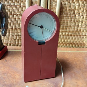 Alessi Philippe Starck Clock Radio Coo Coo Made in Italy 1990s - Etsy