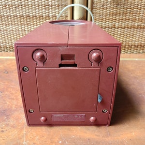 Alessi Philippe Starck Clock Radio Coo Coo Made in Italy 1990s - Etsy